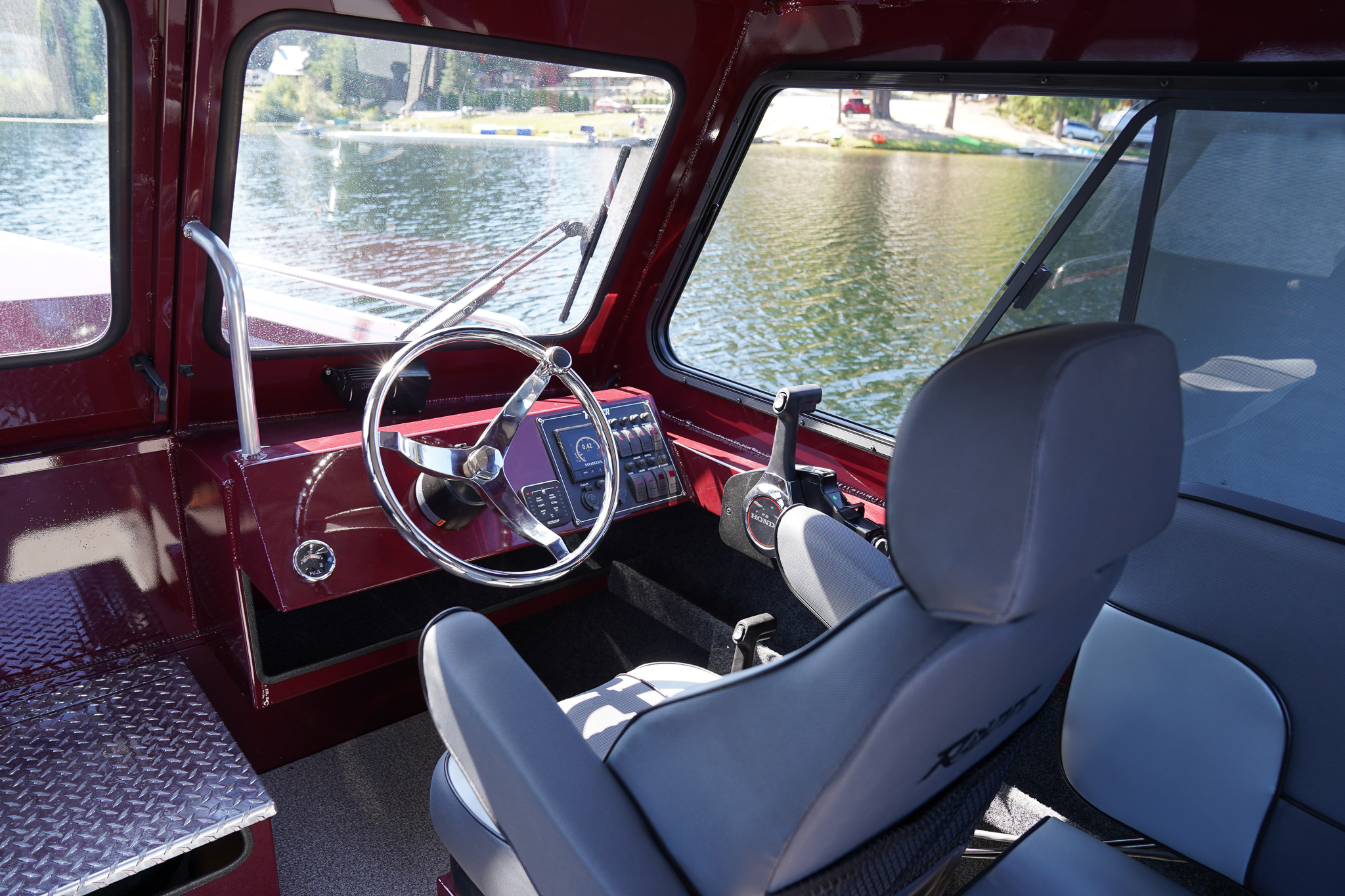 Coastal Series | Raider Aluminum Boats | Colville Washington