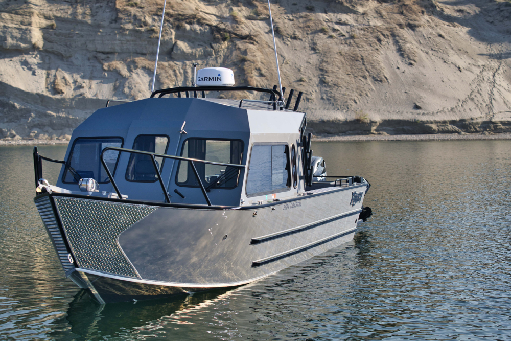 Coastal Series | Raider Aluminum Boats | Colville Washington