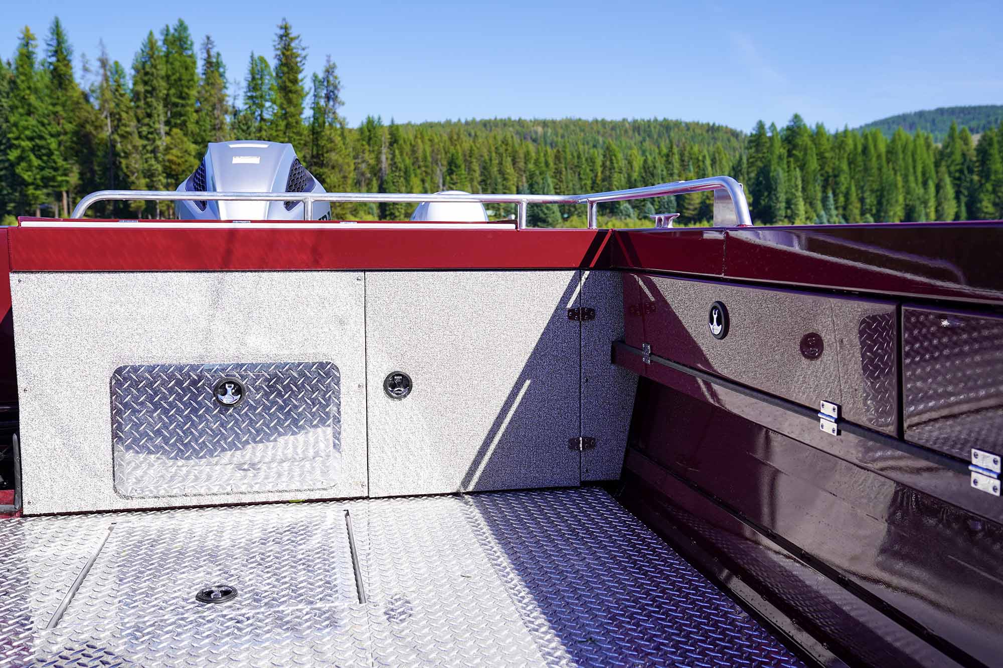 Coastal Series | Raider Aluminum Boats | Colville Washington