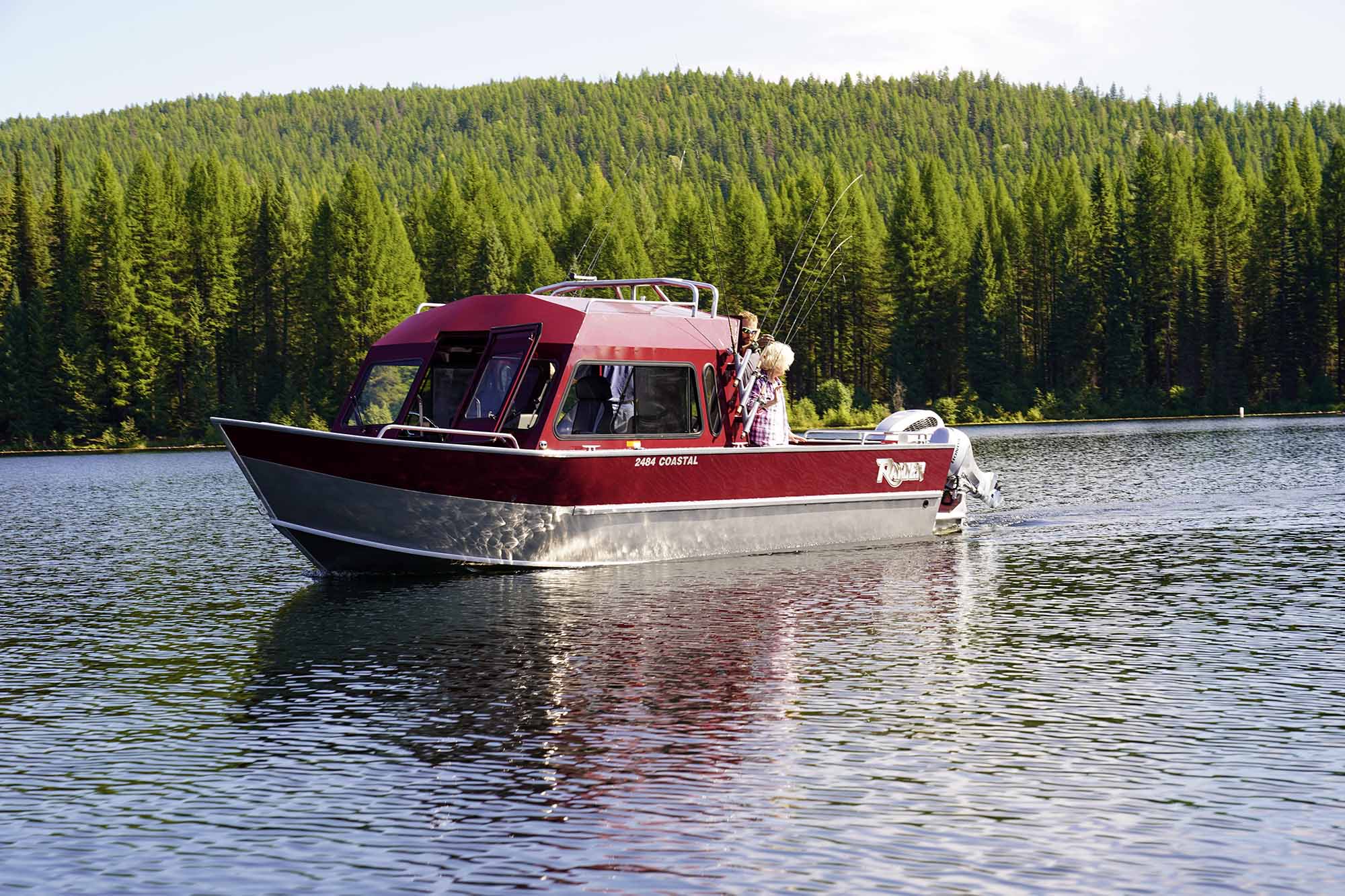 Coastal Series | Raider Aluminum Boats | Colville Washington