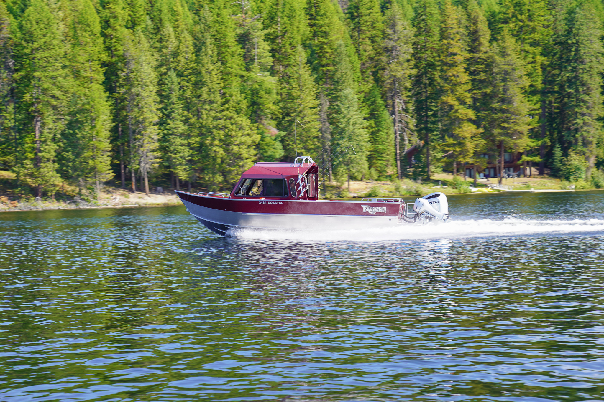 Coastal Series | Raider Aluminum Boats | Colville Washington