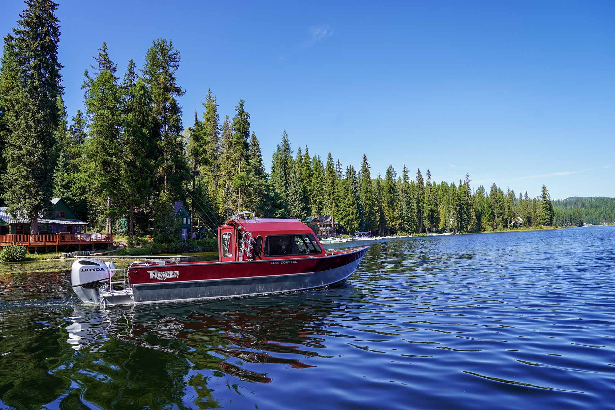 Coastal Series | Raider Aluminum Boats | Colville Washington
