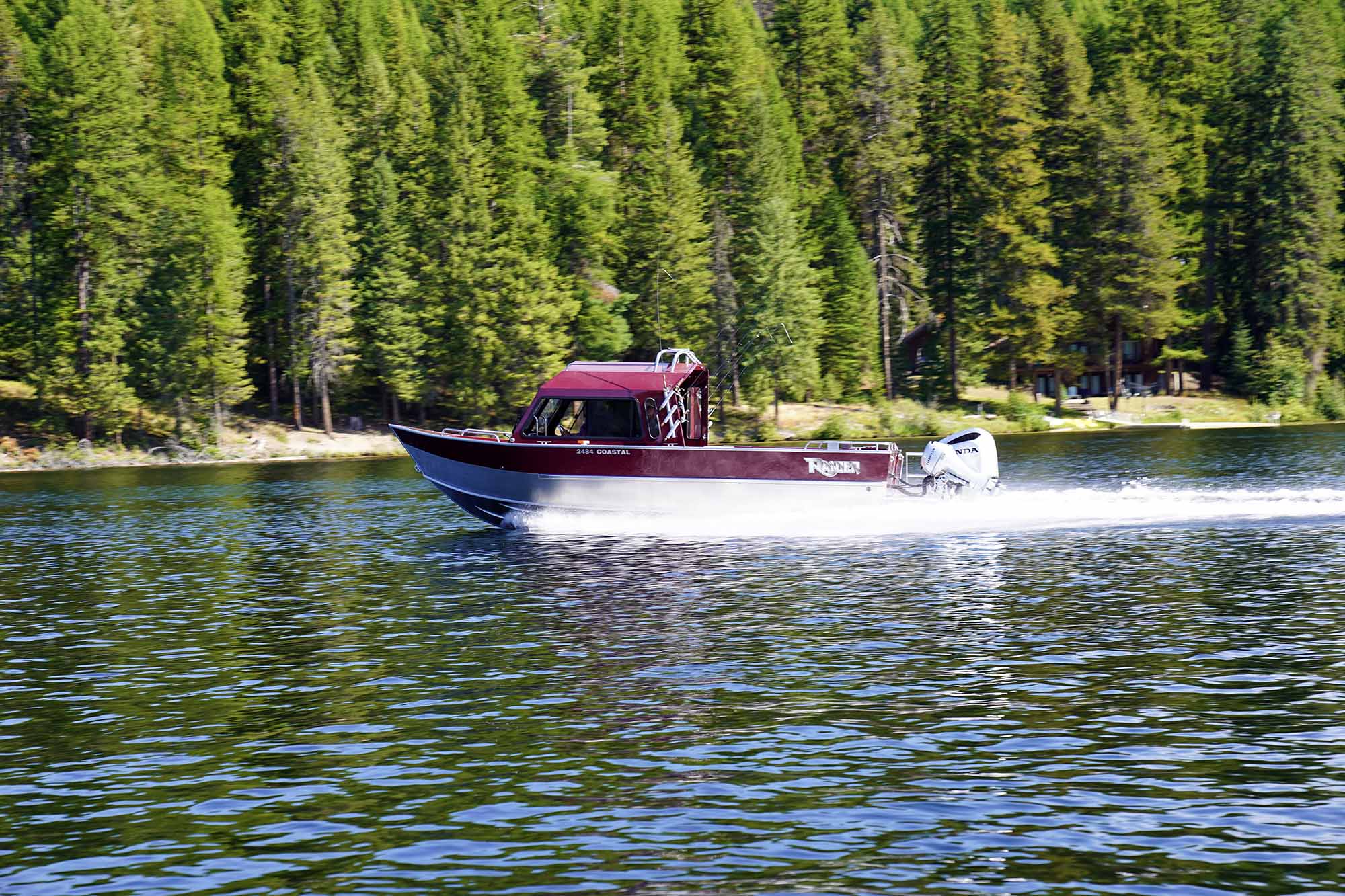 Coastal Series | Raider Aluminum Boats | Colville Washington