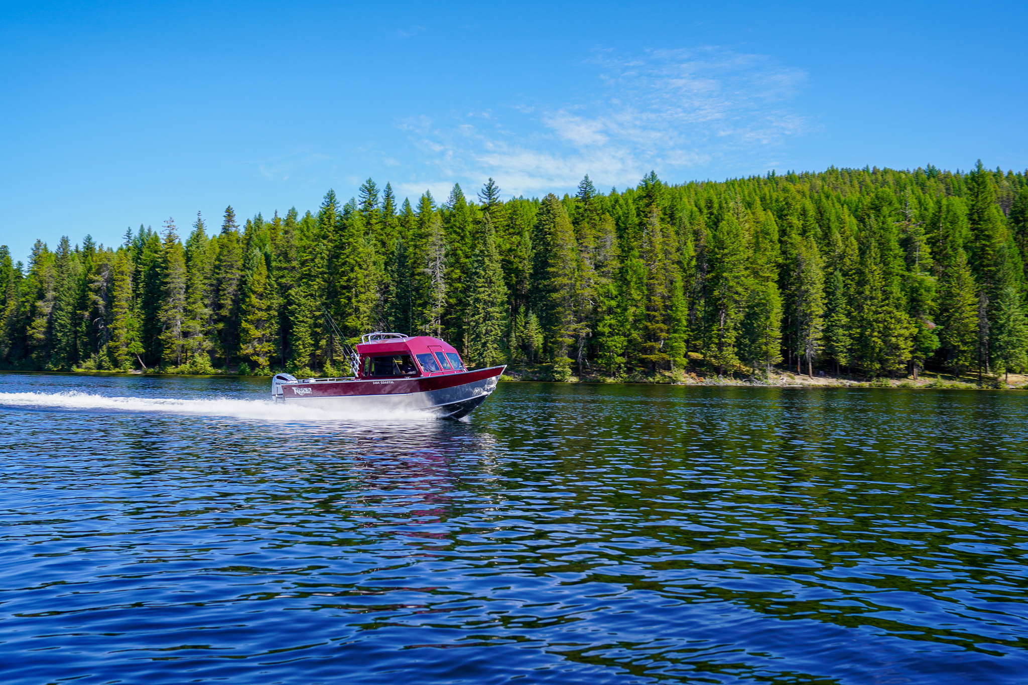 Coastal Series | Raider Aluminum Boats | Colville Washington