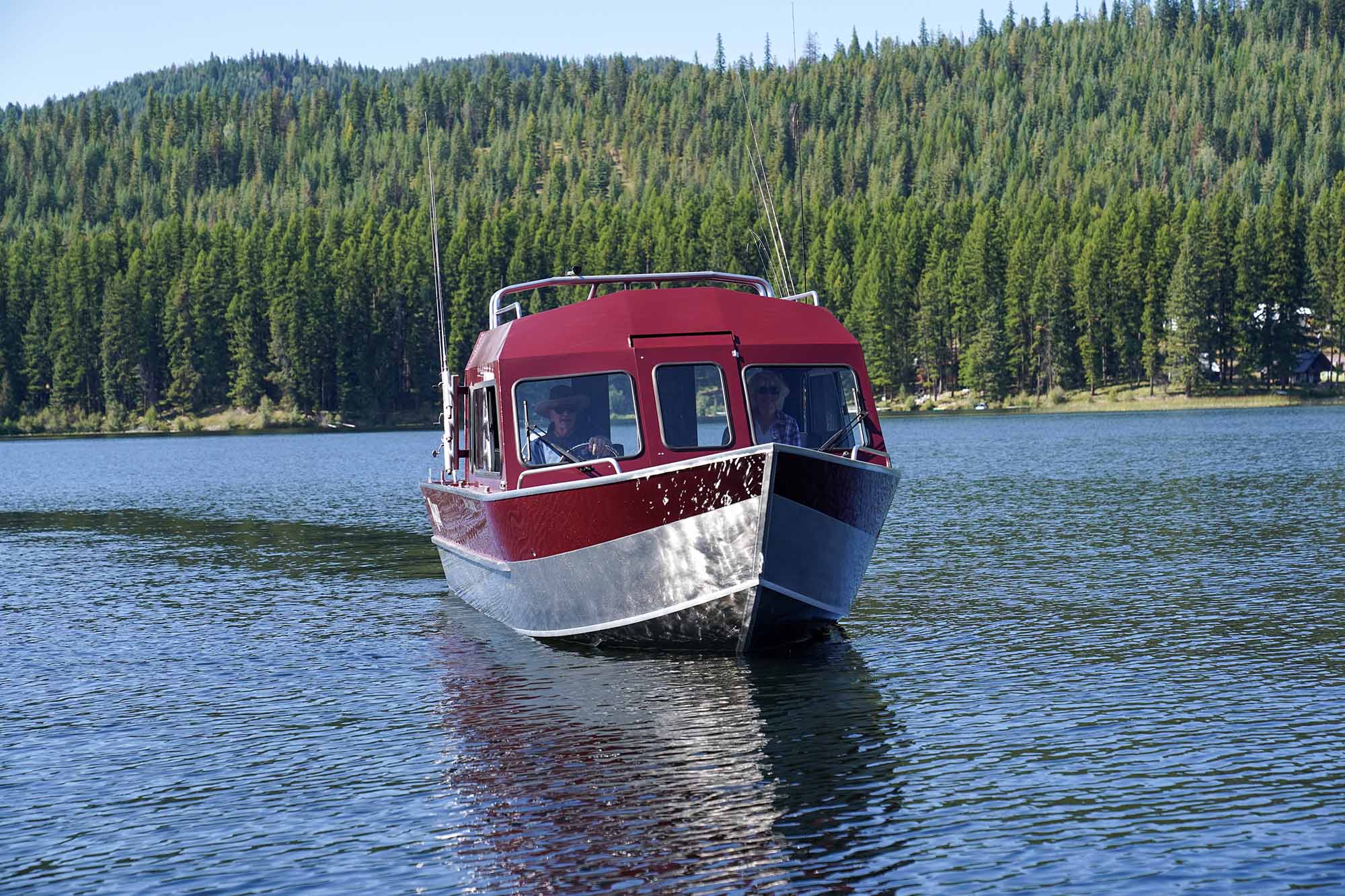Coastal Series | Raider Aluminum Boats | Colville Washington