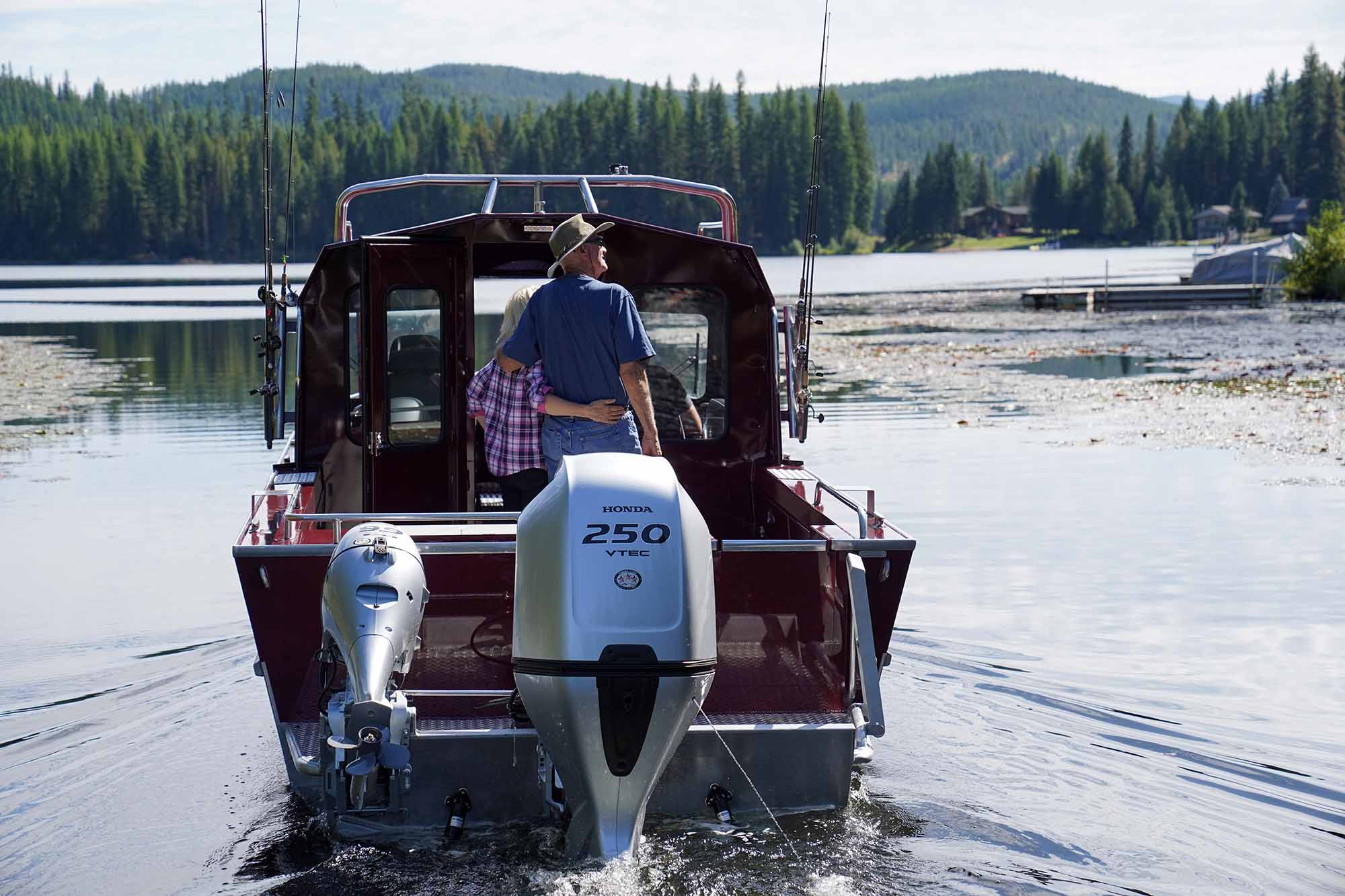 Coastal Series | Raider Aluminum Boats | Colville Washington