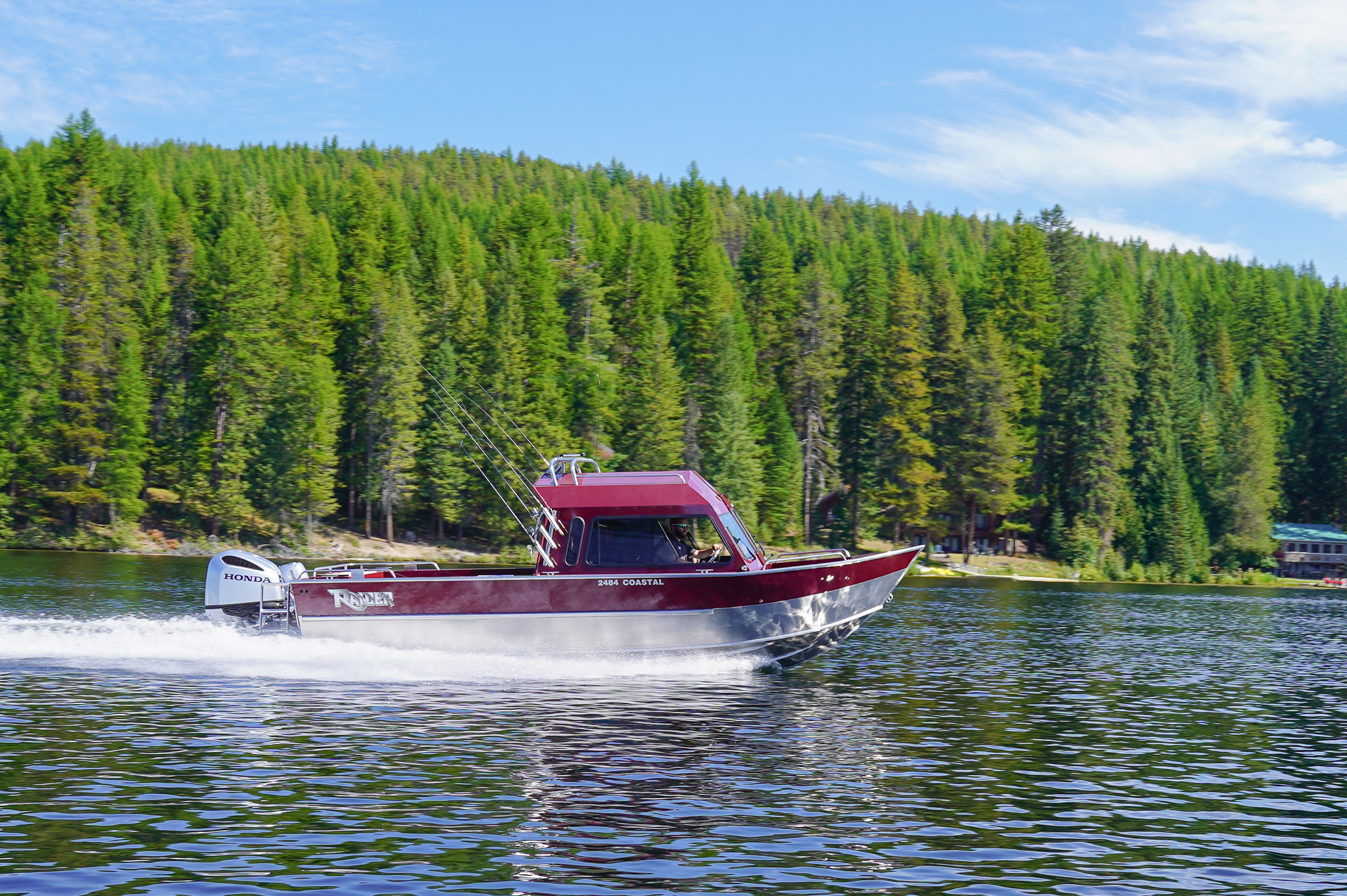 Coastal Series | Raider Aluminum Boats | Colville Washington