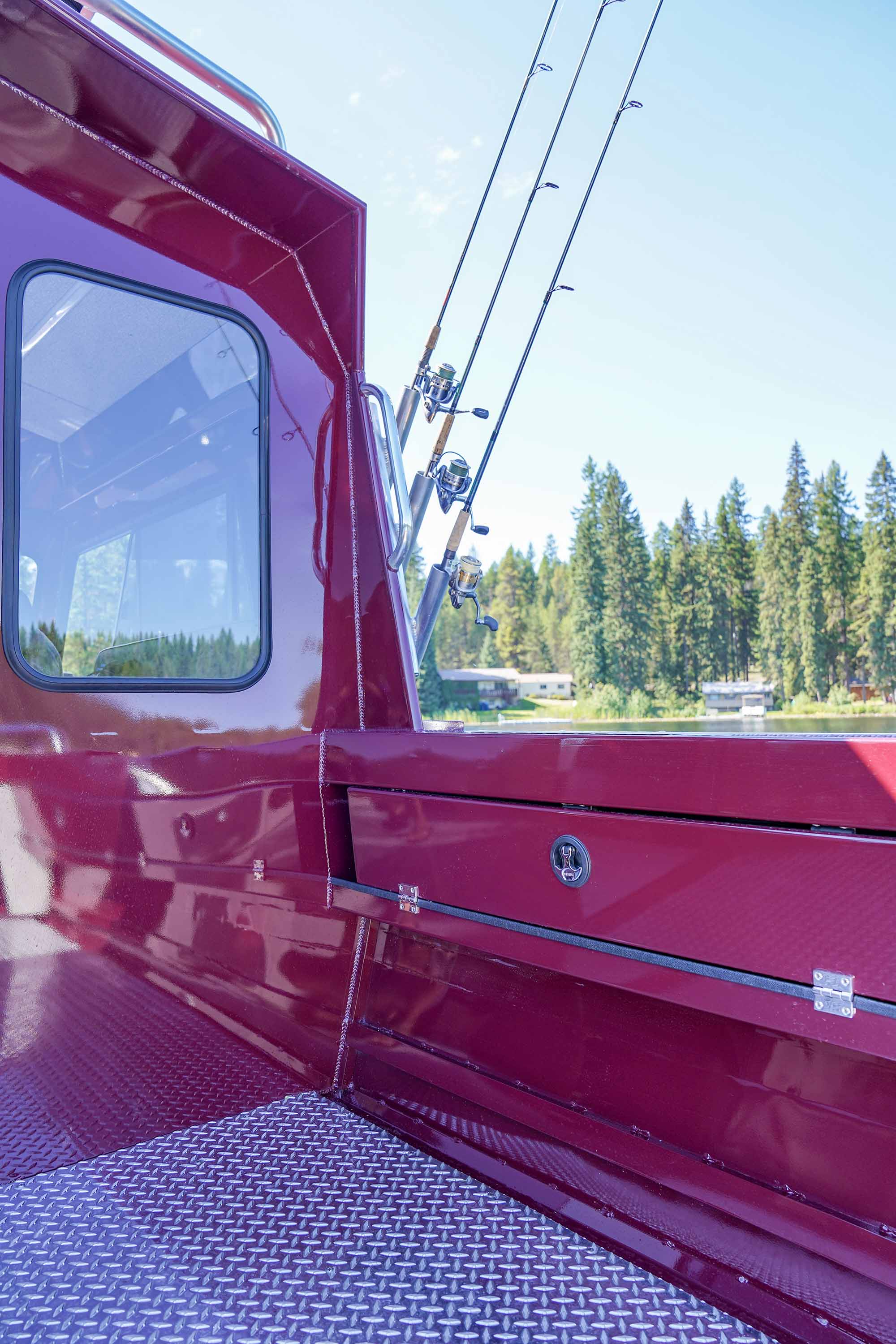 Coastal Series | Raider Aluminum Boats | Colville Washington