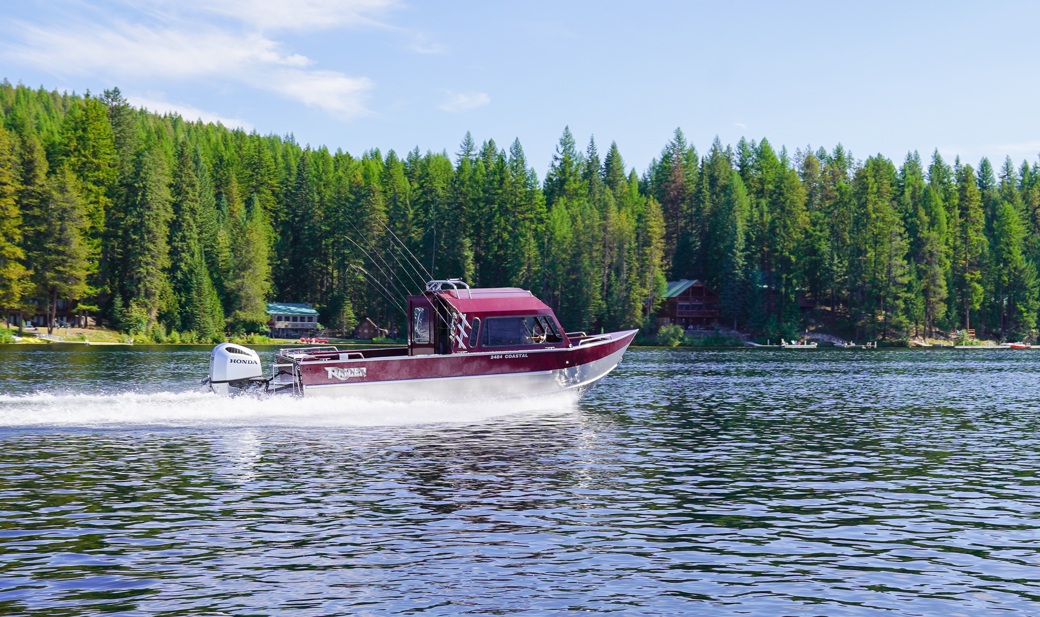 Coastal Series | Raider Aluminum Boats | Colville Washington