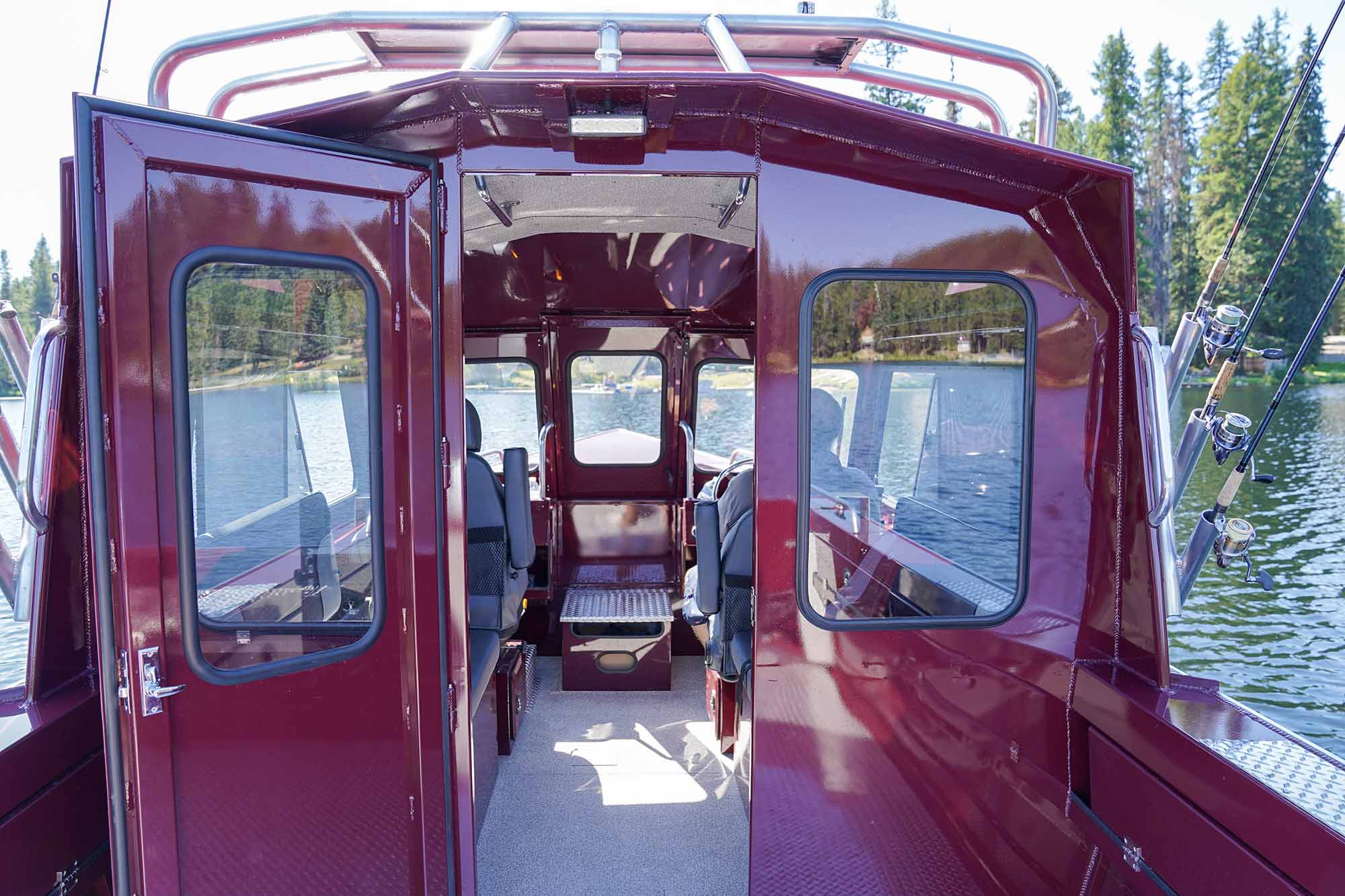 Coastal Series | Raider Aluminum Boats | Colville Washington