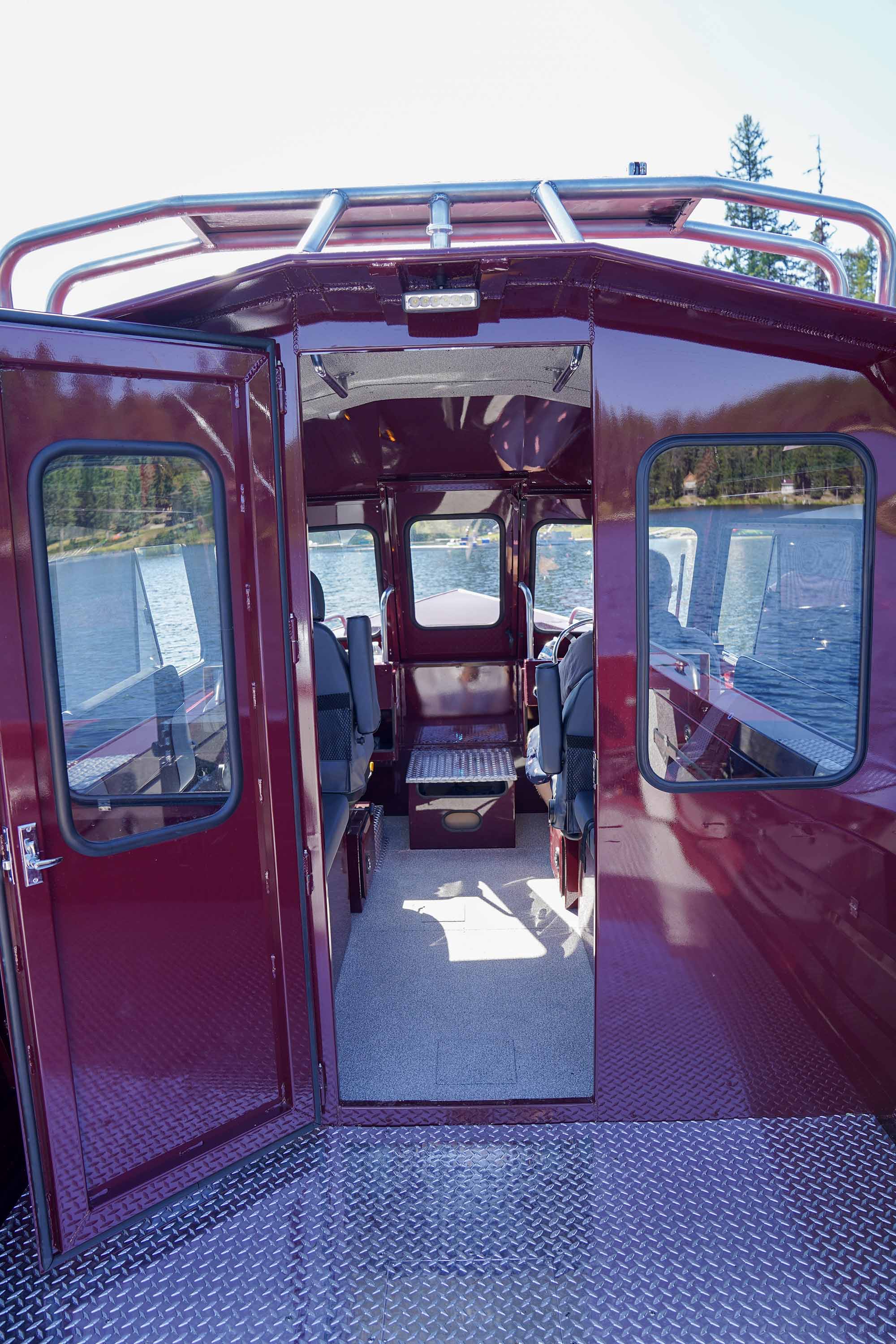 Coastal Series | Raider Aluminum Boats | Colville Washington