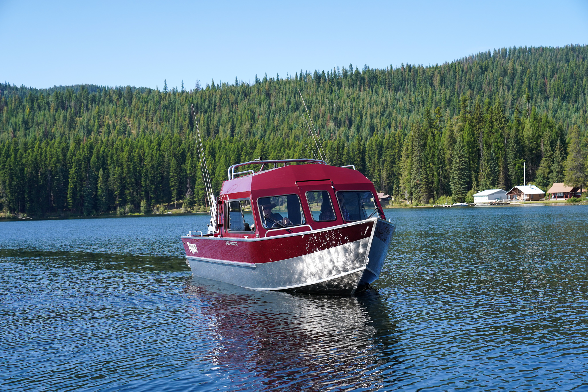 Coastal Series | Raider Aluminum Boats | Colville Washington