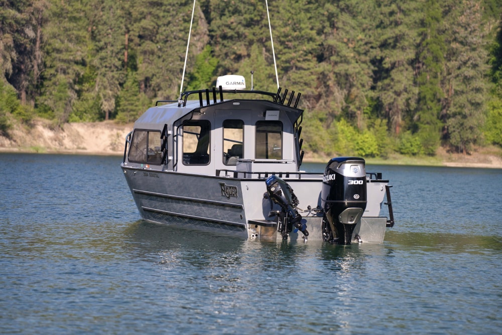 Coastal Series | Raider Aluminum Boats | Colville Washington