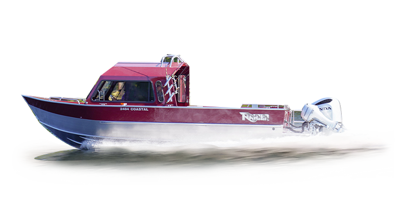 Coastal Series | Raider Aluminum Boats | Colville Washington