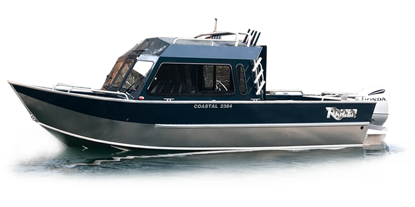 Coastal Series | Raider Aluminum Boats | Colville Washington