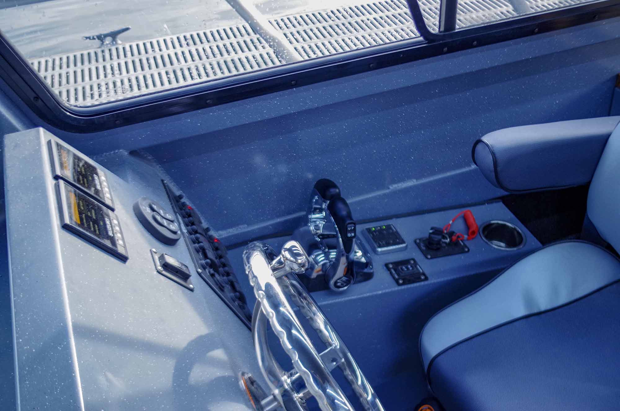 Offshore Series | Raider Aluminum Boats | Colville Washington