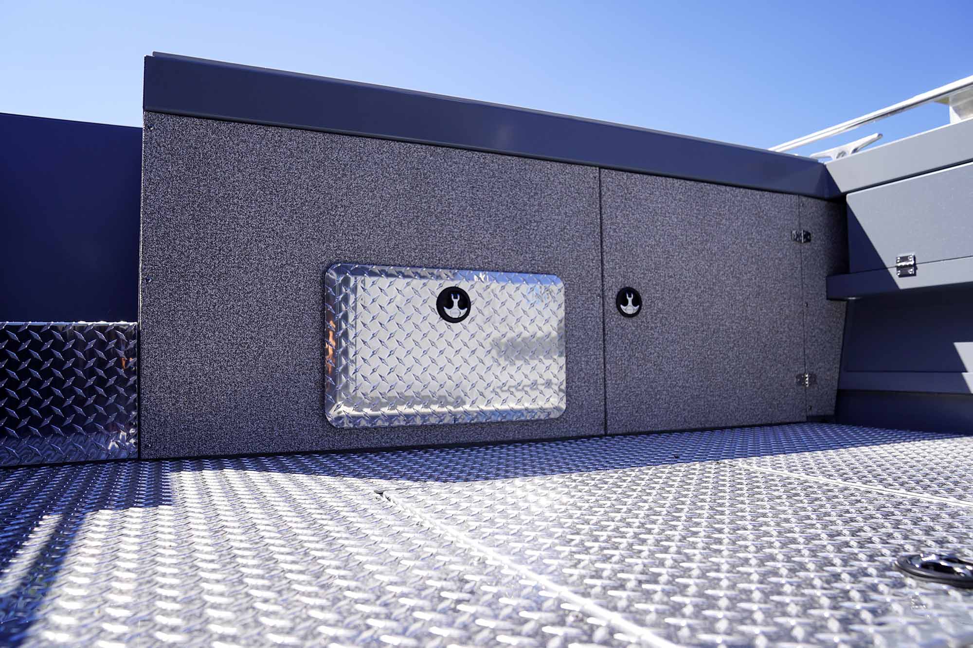 Offshore Series | Raider Aluminum Boats | Colville Washington