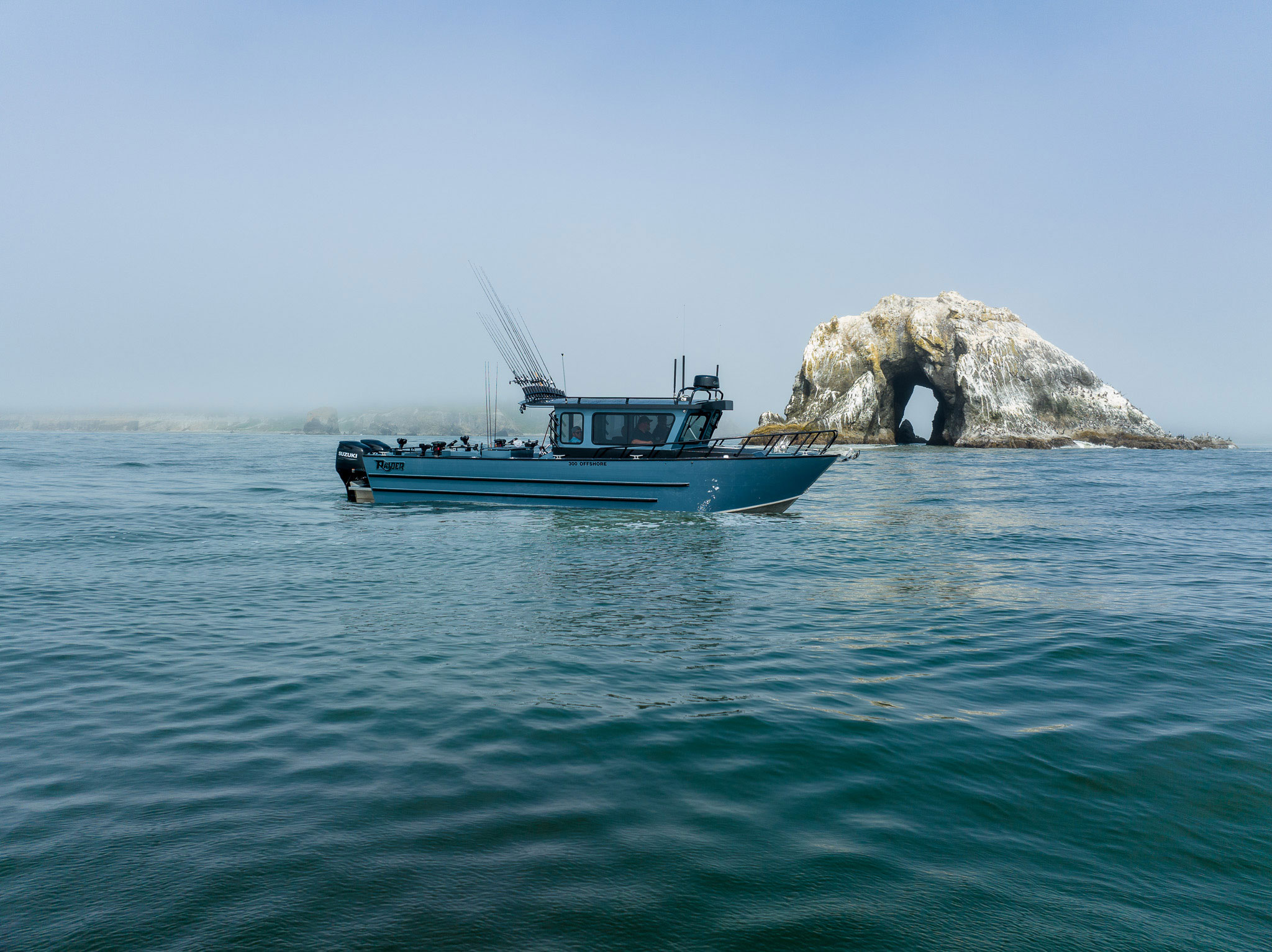 Offshore Series | Raider Aluminum Boats | Colville Washington