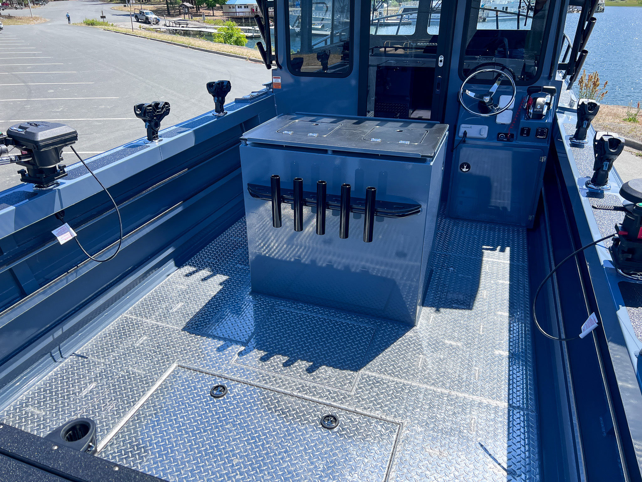 Offshore Series | Raider Aluminum Boats | Colville Washington