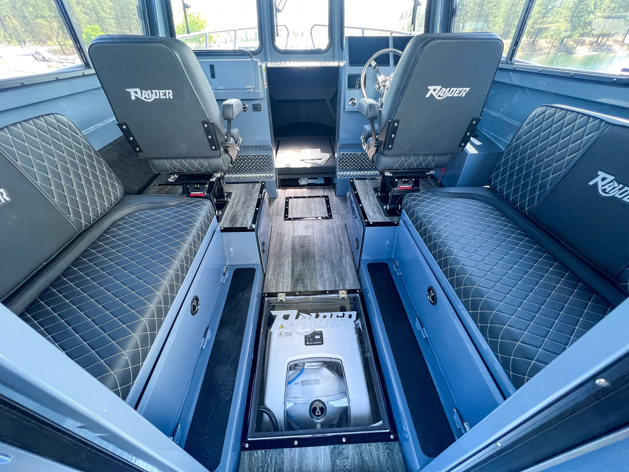 Offshore Series | Raider Aluminum Boats | Colville Washington