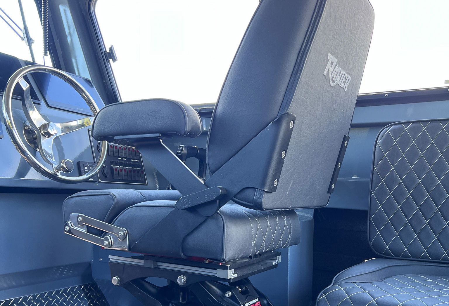 Offshore Series | Raider Aluminum Boats | Colville Washington