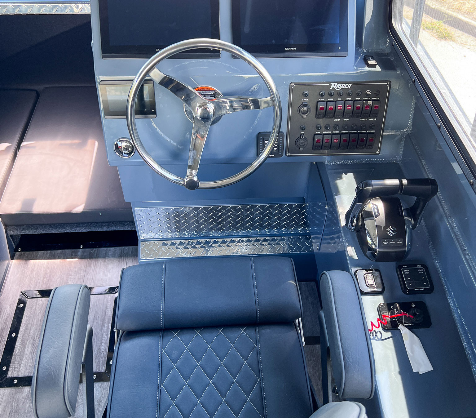 Offshore Series | Raider Aluminum Boats | Colville Washington