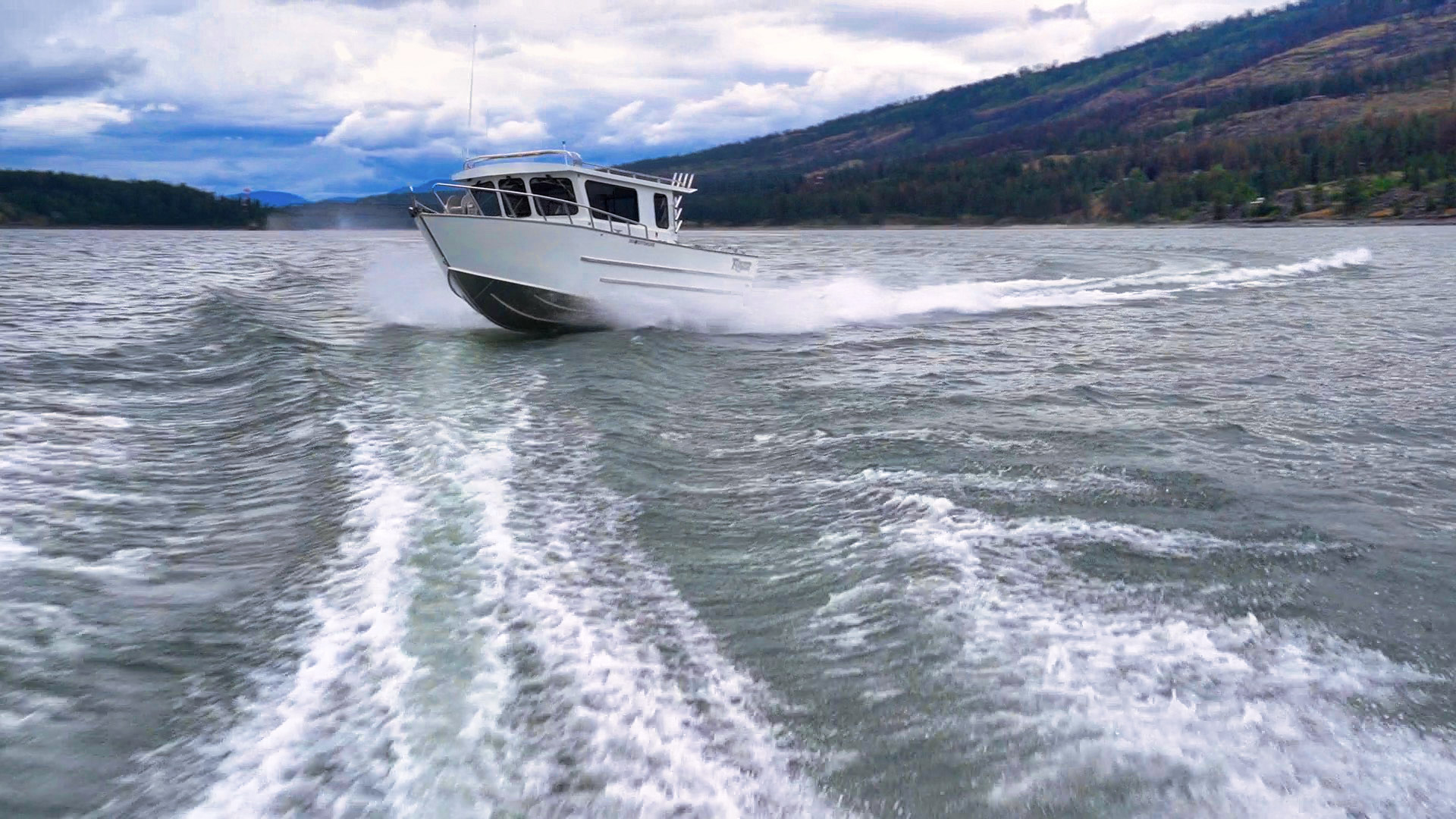 Offshore Series | Raider Aluminum Boats | Colville Washington