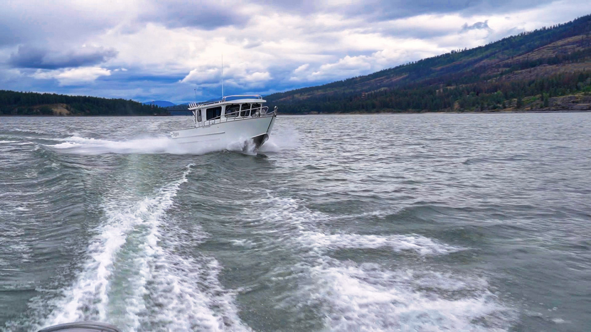 Offshore Series | Raider Aluminum Boats | Colville Washington
