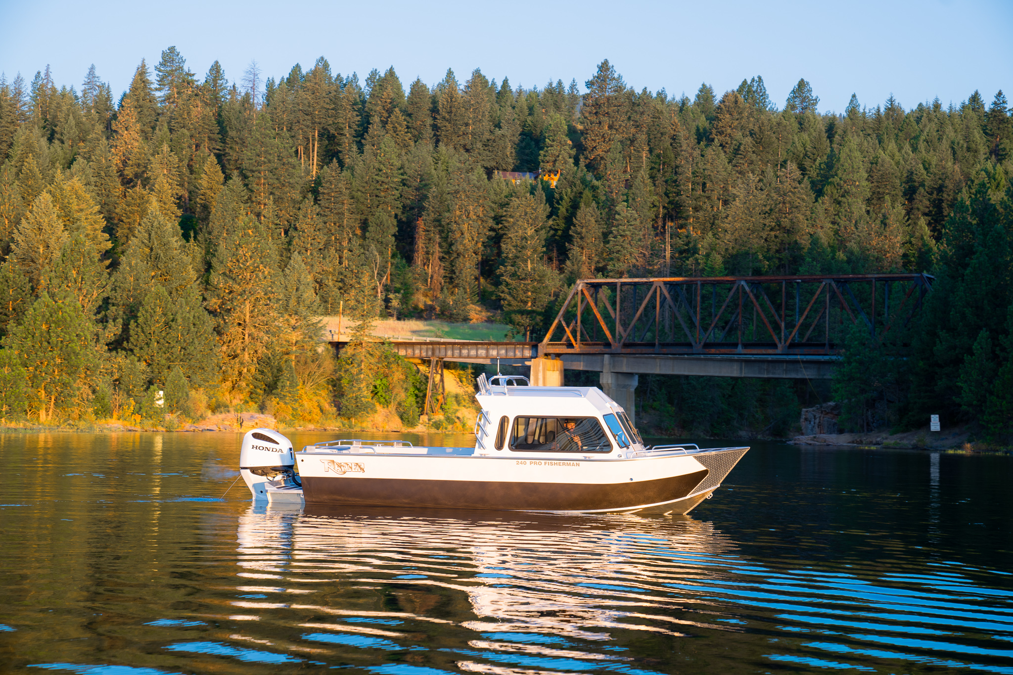 Pro Fish Series | Raider Aluminum Boats | Colville Washington