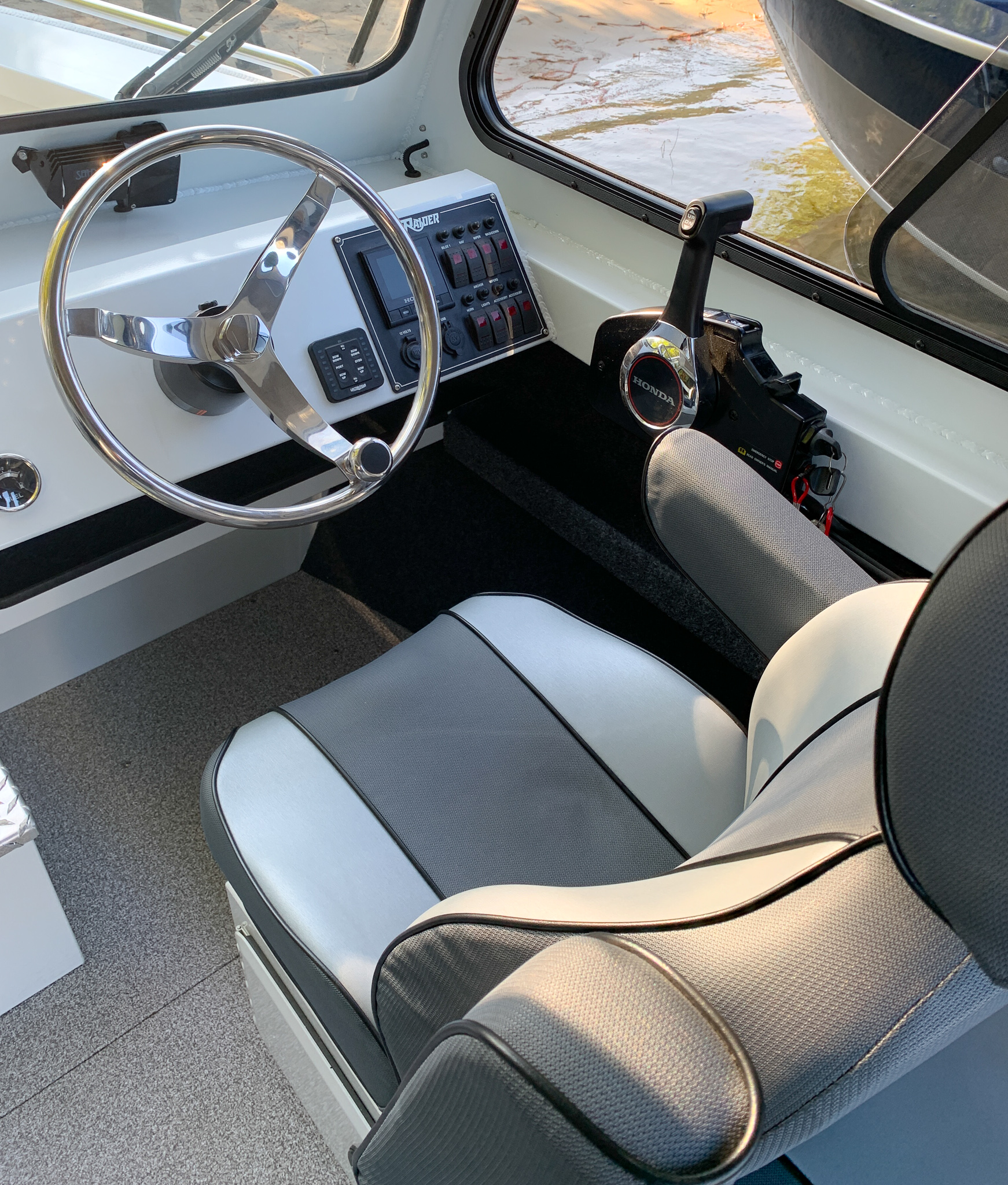 Pro Fish Series | Raider Aluminum Boats | Colville Washington