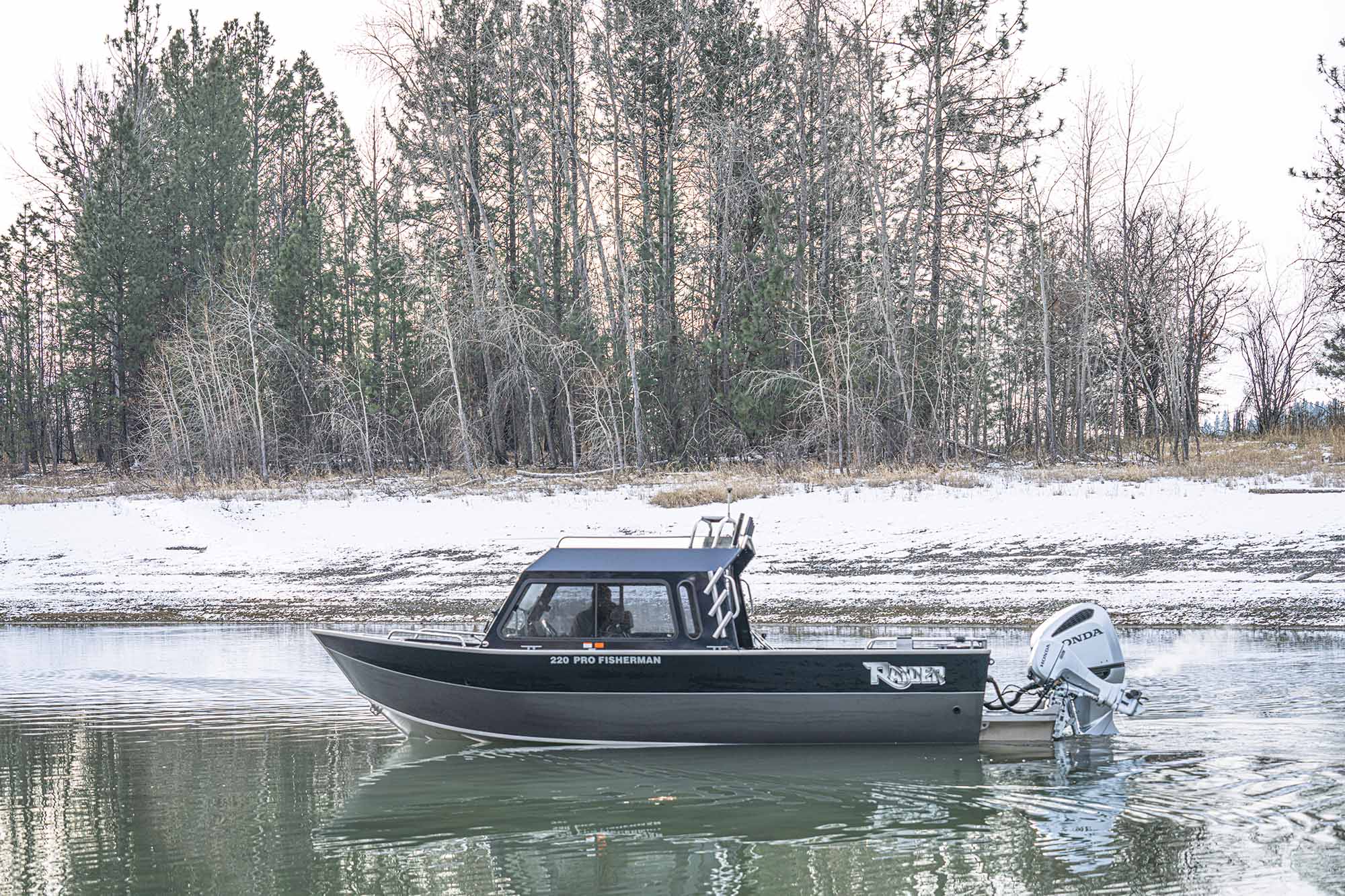 Pro Fish Series | Raider Aluminum Boats | Colville Washington