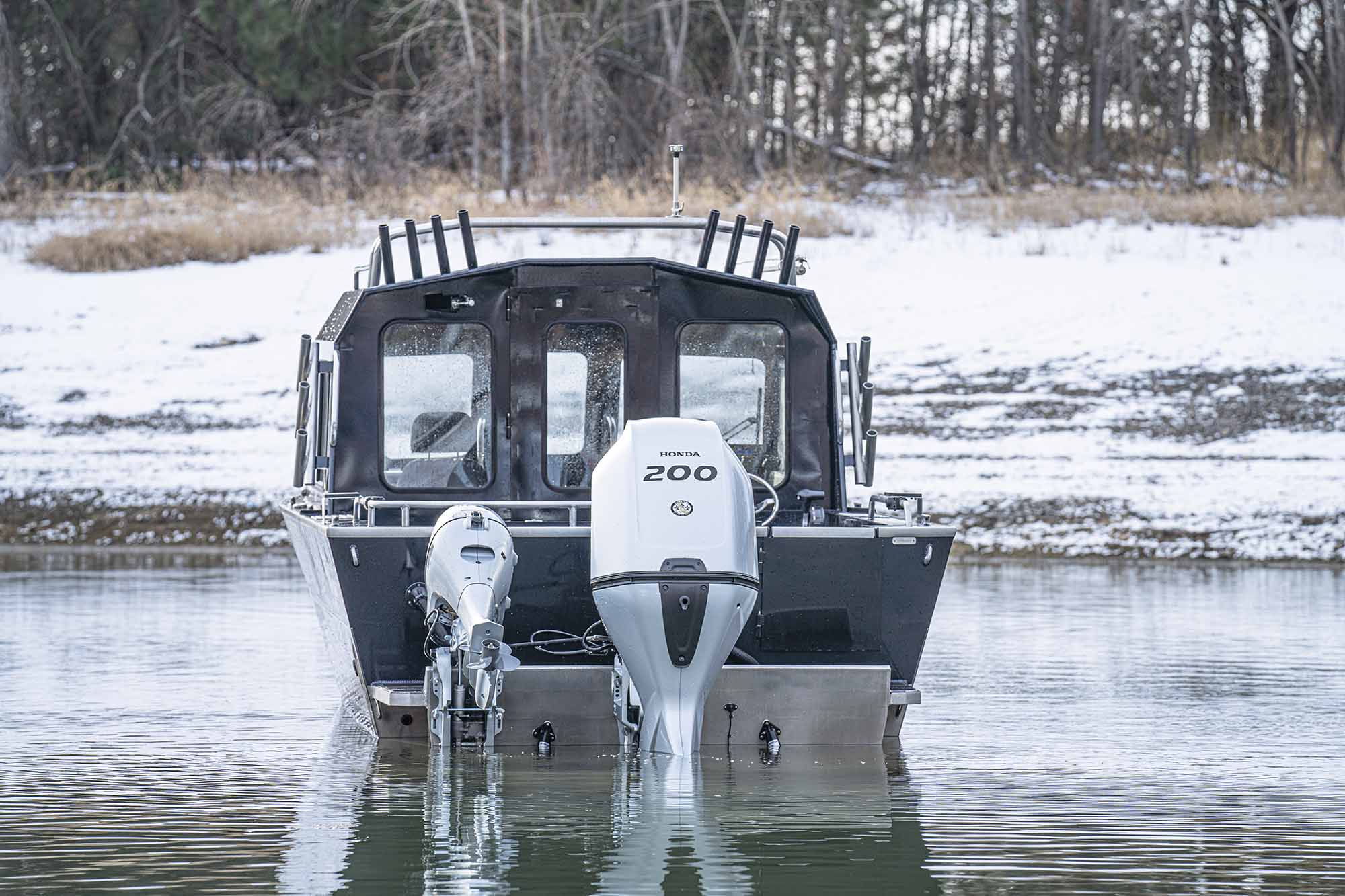 Pro Fish Series | Raider Aluminum Boats | Colville Washington