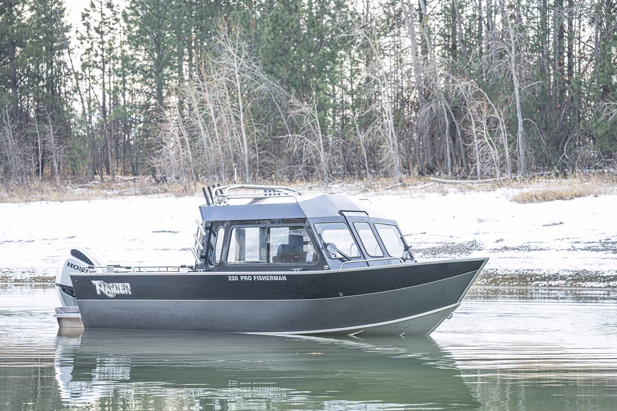 Pro Fish Series | Raider Aluminum Boats | Colville Washington