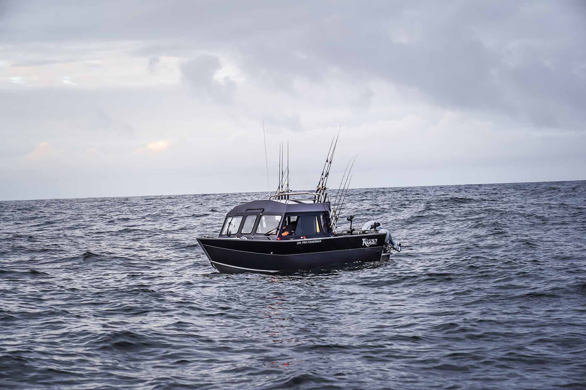 Pro Fish Series | Raider Aluminum Boats | Colville Washington