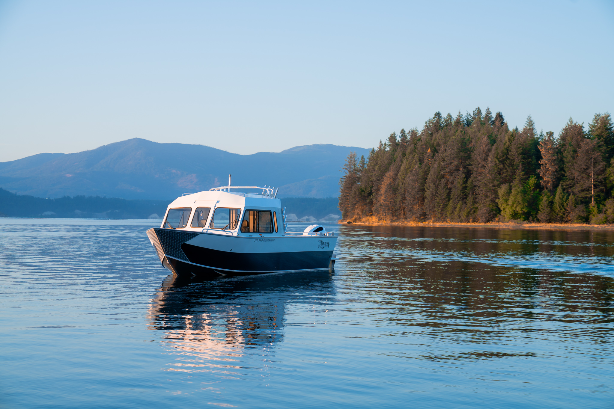 Pro Fish Series | Raider Aluminum Boats | Colville Washington