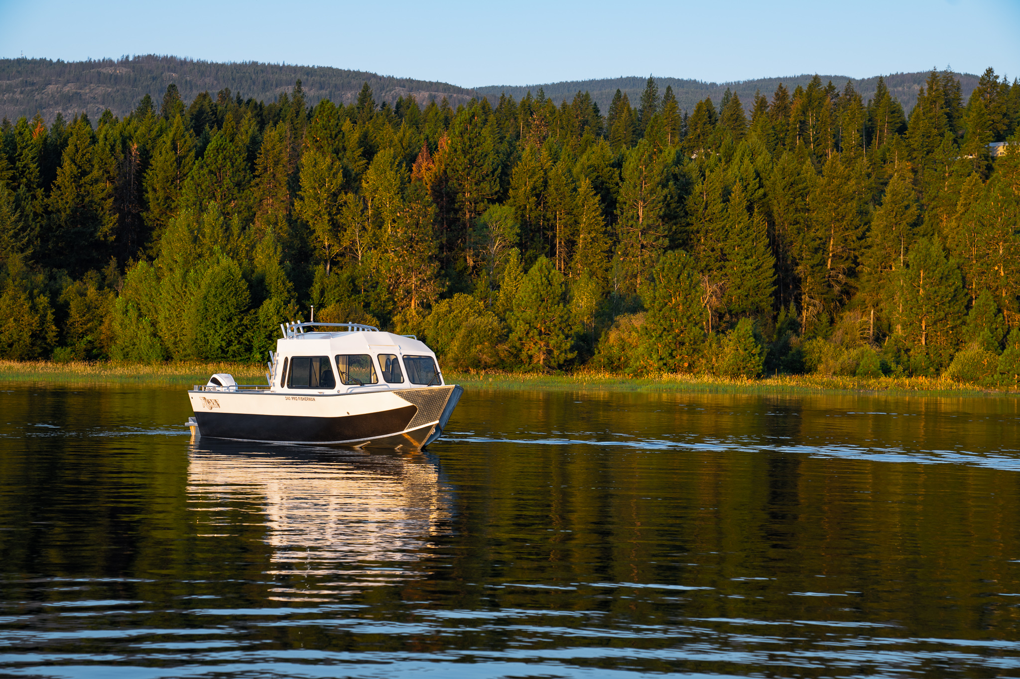 Pro Fish Series | Raider Aluminum Boats | Colville Washington