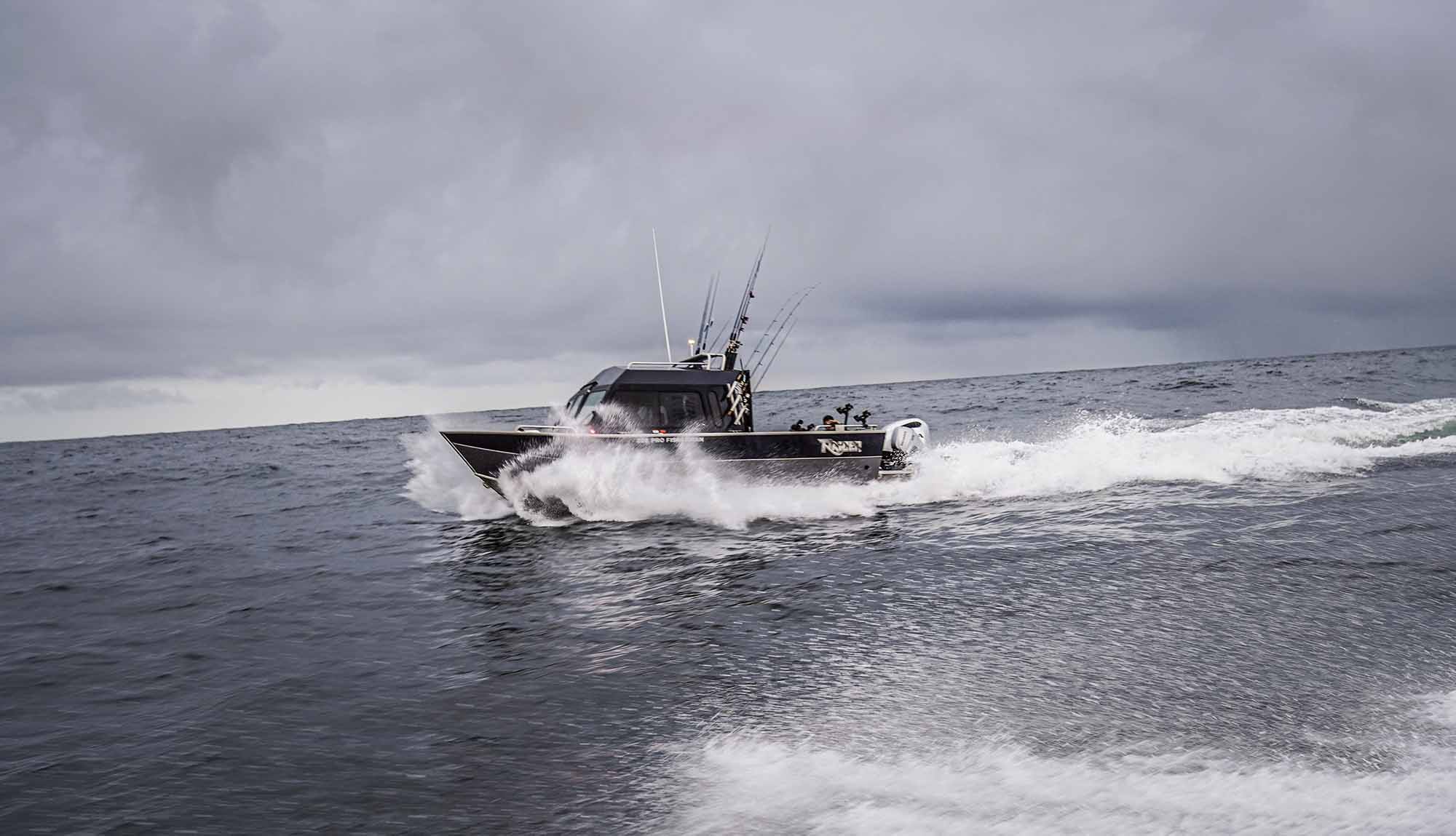 Pro Fish Series | Raider Aluminum Boats | Colville Washington