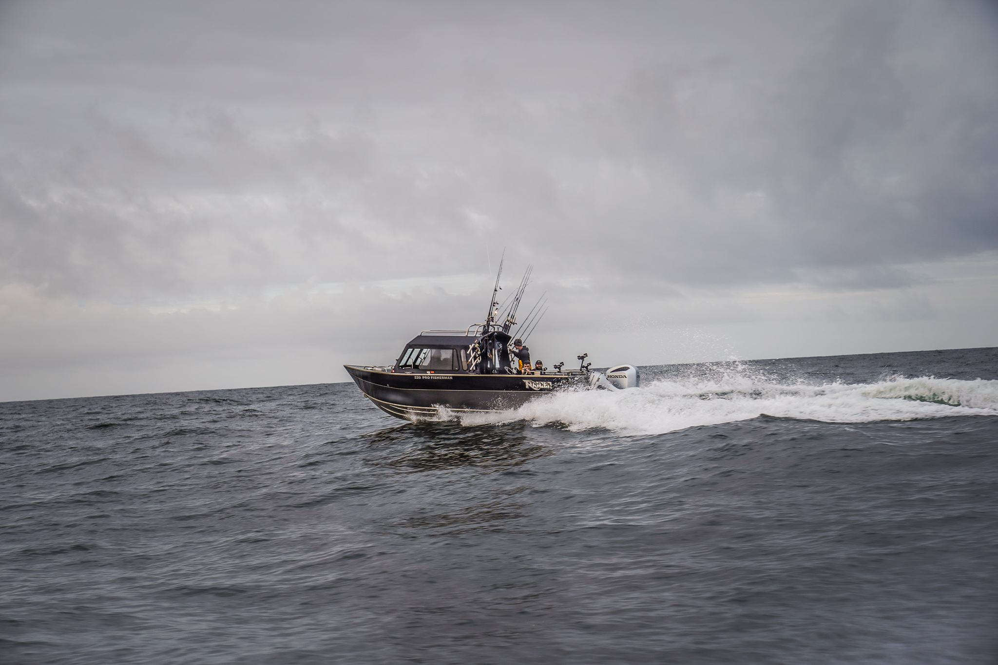 Pro Fish Series | Raider Aluminum Boats | Colville Washington