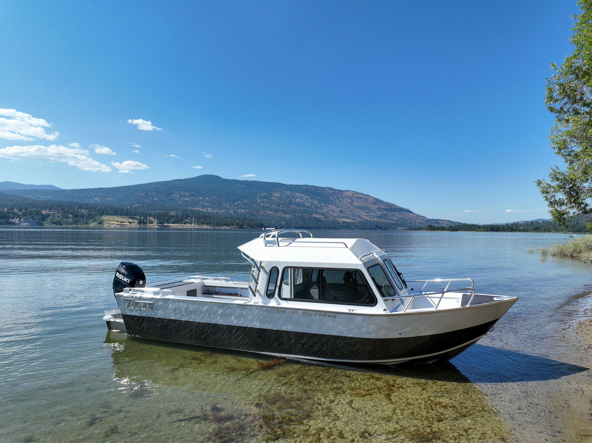 Pro Fish Series | Raider Aluminum Boats | Colville Washington