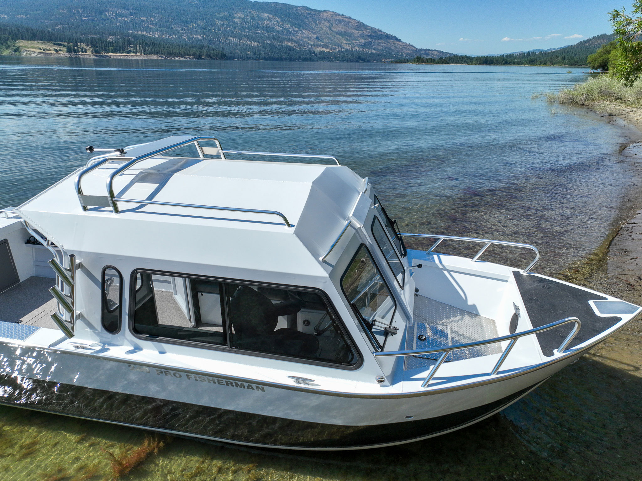 Pro Fish Series | Raider Aluminum Boats | Colville Washington