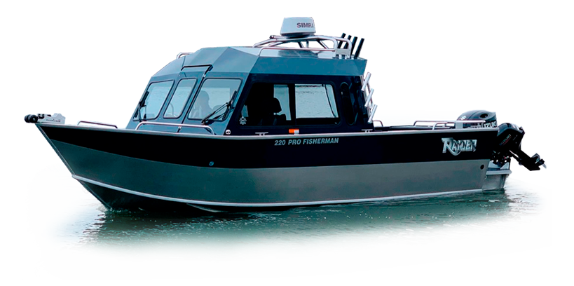 Pro Fish Series | Raider Aluminum Boats | Colville Washington