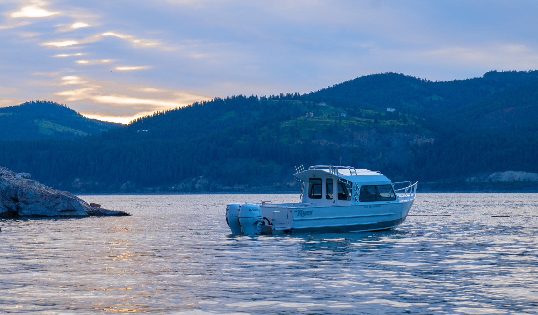 Sea Raider Series | Raider Aluminum Boats | Colville Washington